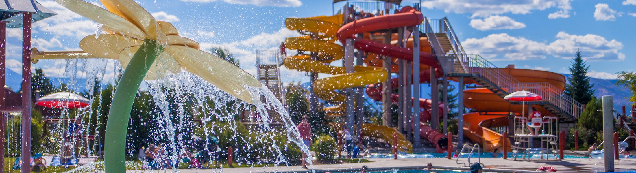 Cool Off At A Water Park | Destination Missoula