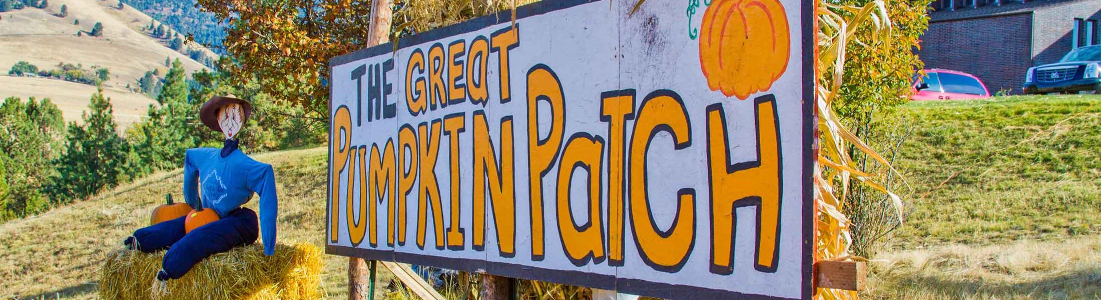 Corn Mazes, Pumpkin Patches and Fall Fun | Destination Missoula