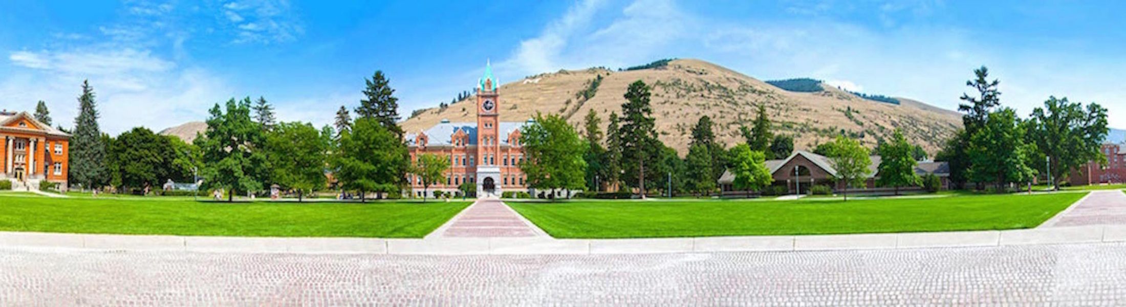 Most Beautiful College in Each State - University of Montana ...